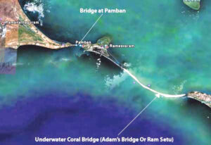 What the Indian expedition to Ram Setu/Adam’s Bridge could reveal - The ...
