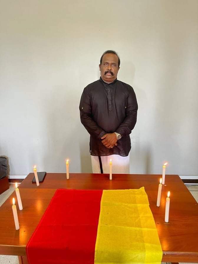 TNA MPs mark Tamil Genocide Day at Sri Lanka’s parliament - ரெலோ ...