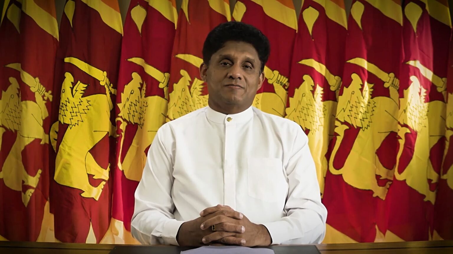 “Sri Lanka values its ties with China’’ Leader of Opposition Sajith ...