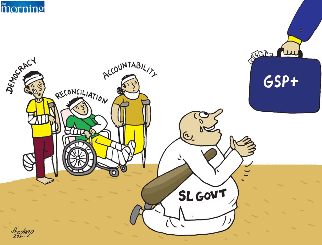 Sri Lanka to get update on GSP+ cycle at EU joint commission meeting ...