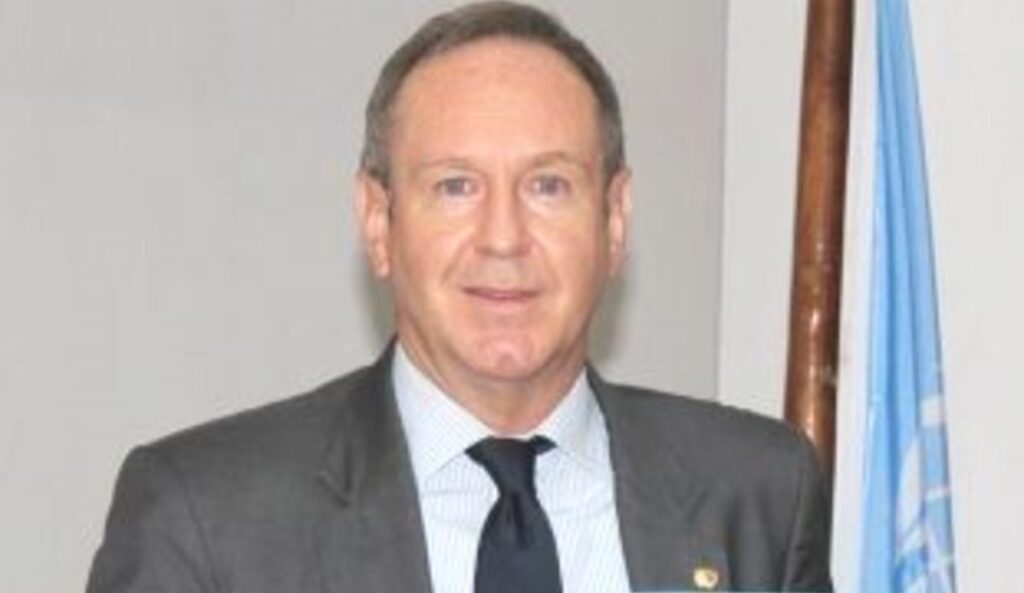 UNDCO Regional Director for Asia-Pacific arrives in Sri Lanka - ரெலோ ...