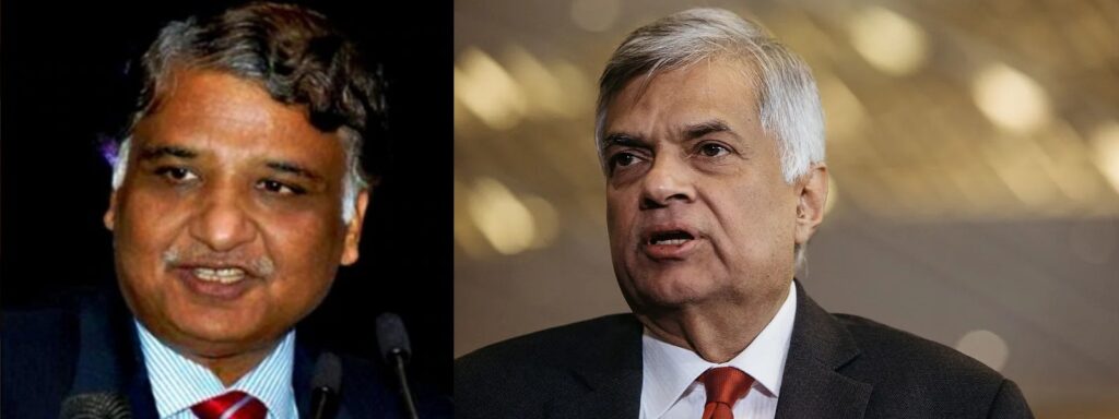 Did India's RAW Chief meet President in secret in Colombo? - ரெலோ ...