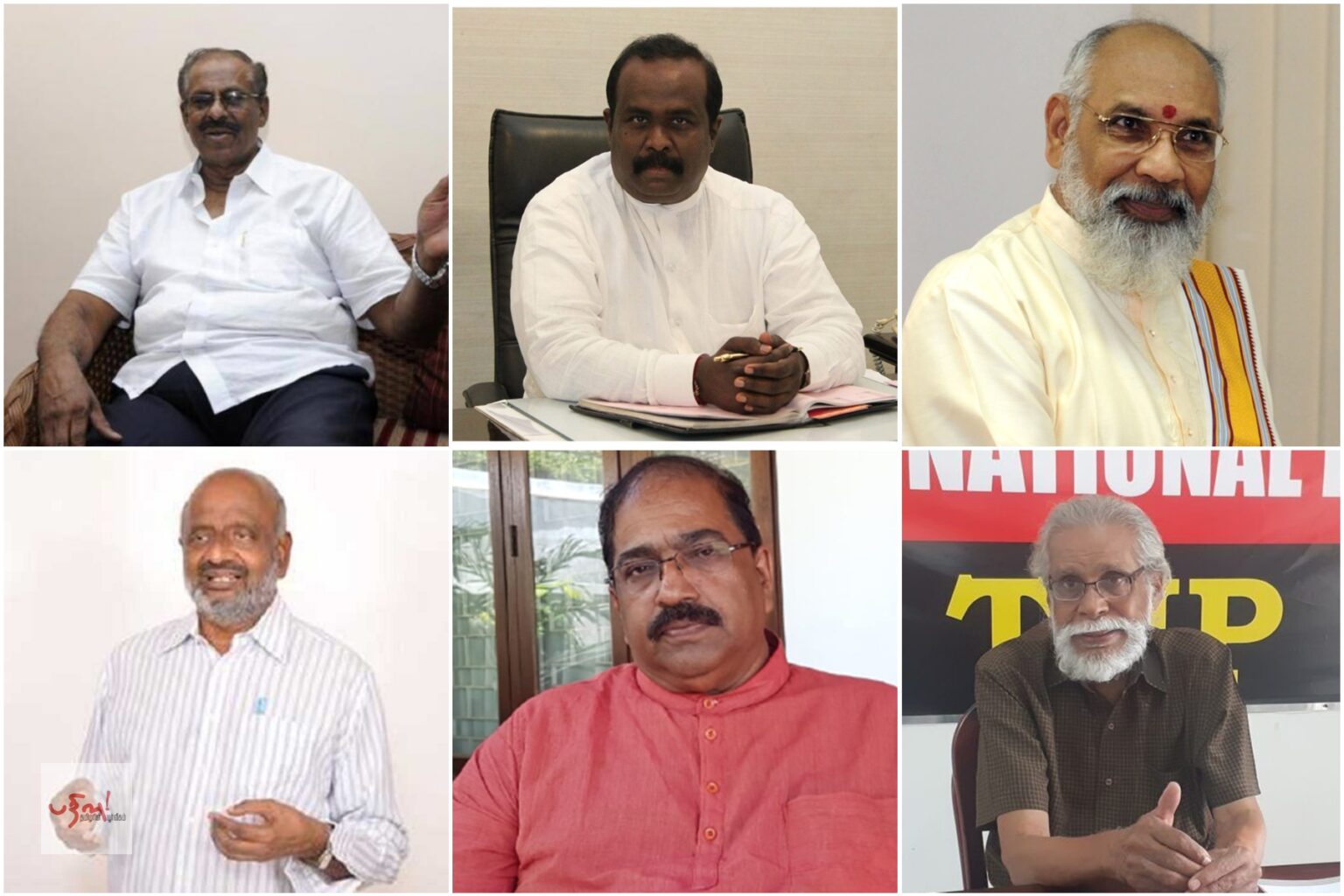 Tamil political parties agree on three steps to resolve issues in north ...