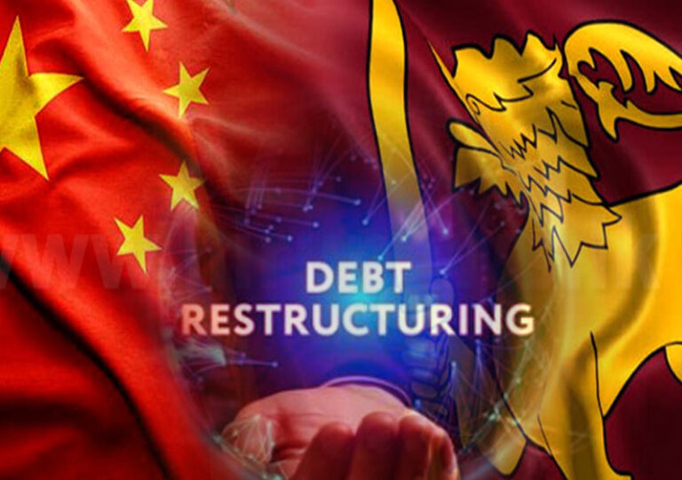 Sri Lanka and China renew $1.4 billion currency swap for 3 years - ரெலோ ...