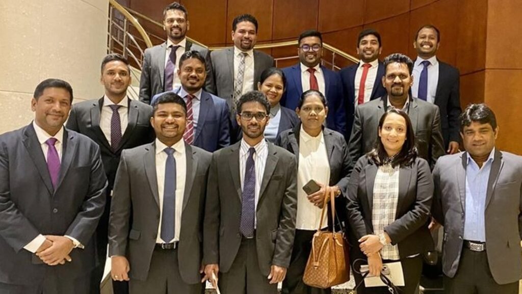 Amid geopolitical concerns, 15 Sri Lanka’s ruling coalition members ...