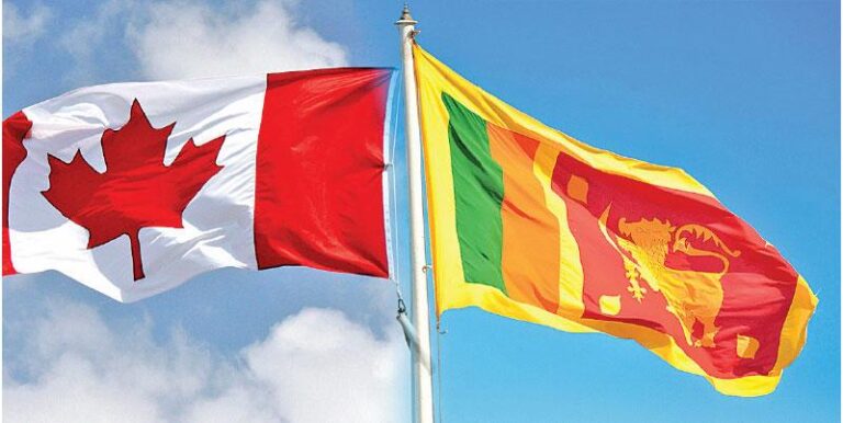 Sri Lanka welcomes Canada proscription of LTTE, World Tamil Movement ...