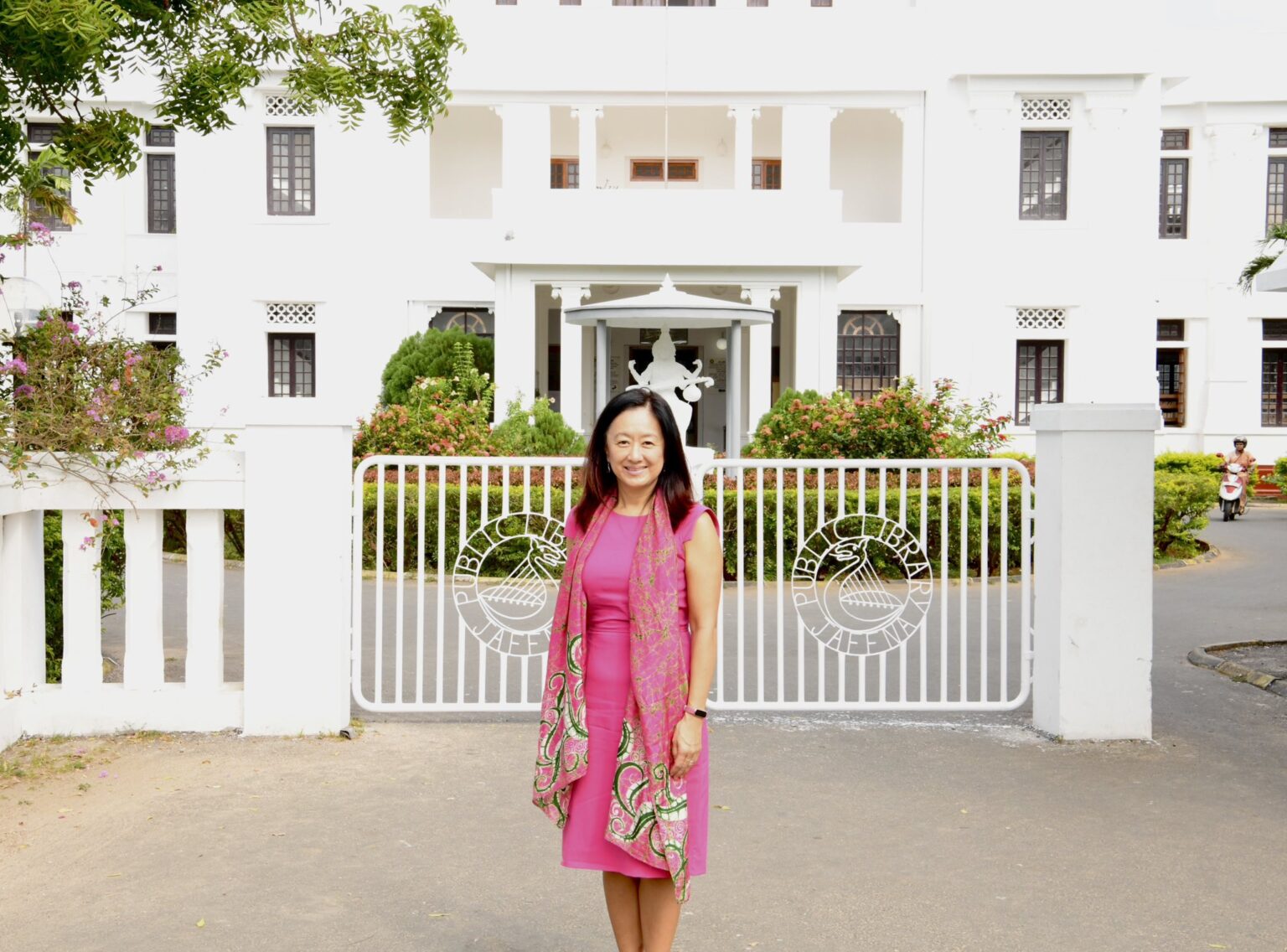 History in flames: remembering the burning of Jaffna Library - ரெலோ ...