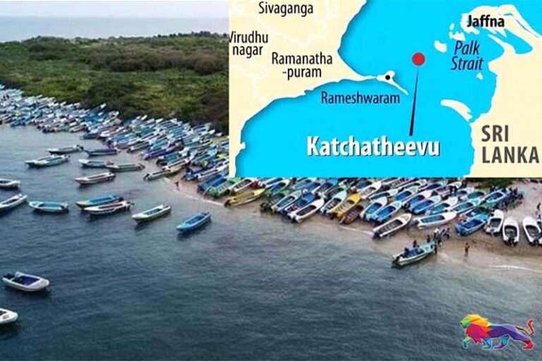 The hidden but real issue in the row over Kachchativu By P. K ...