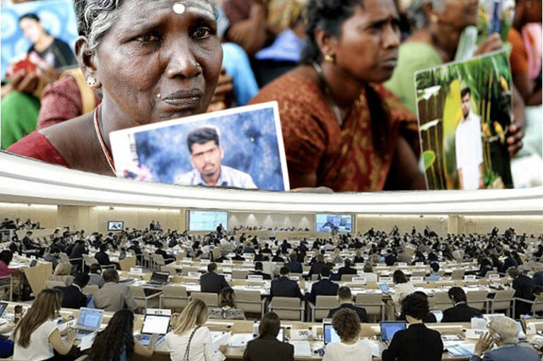 Another Tamil man dies without knowing fate of war-missing son - ரெலோ ...