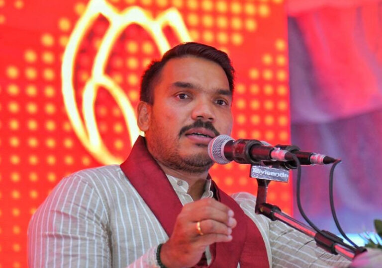 Namal Rajapaksa’s election manifesto launched - ரெலோ - தமிழ் ஈழ விடுதலை ...